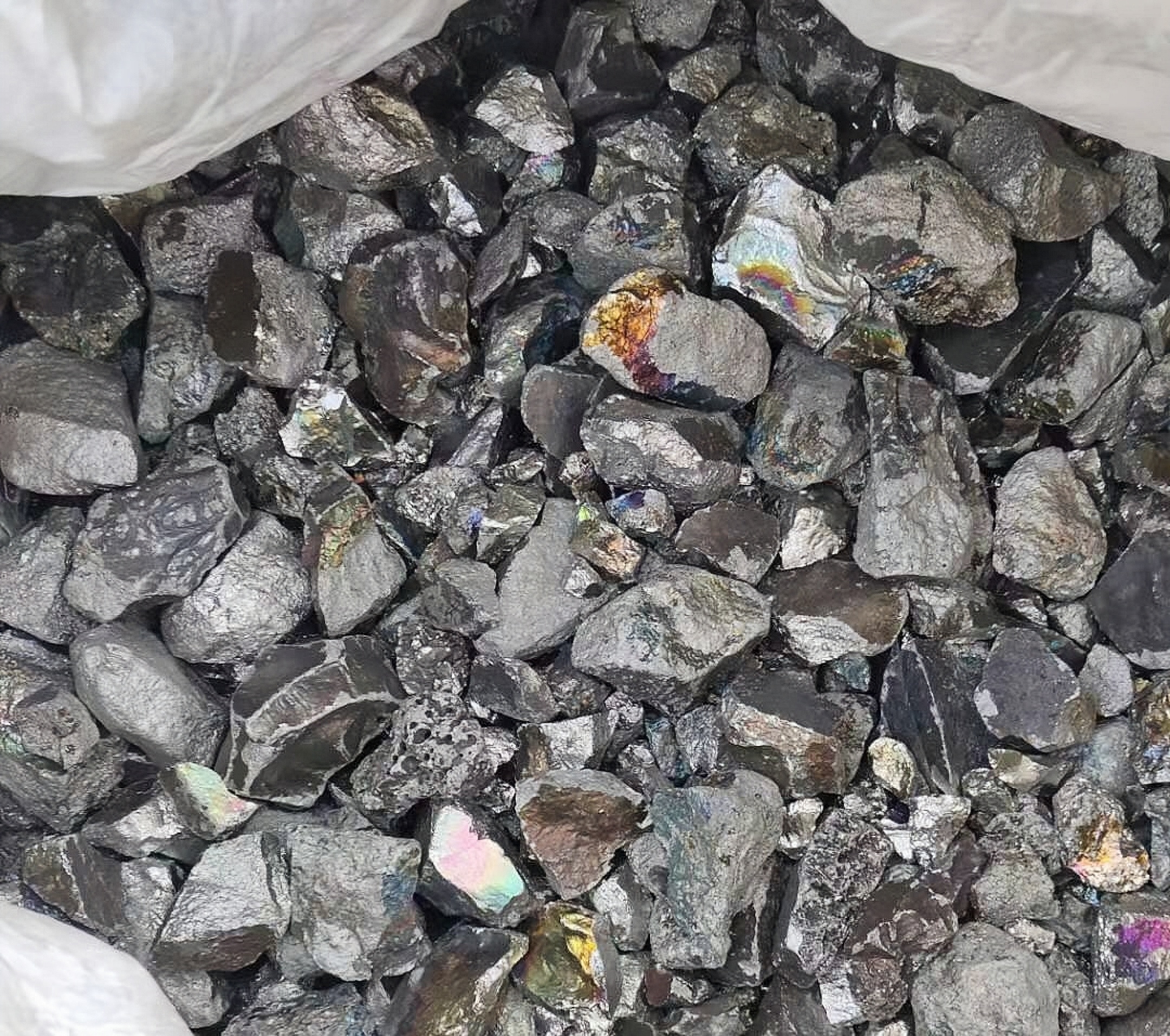 Manganese Metal Lumps for Steel Industry - Buy Manganese Metal Lump ...